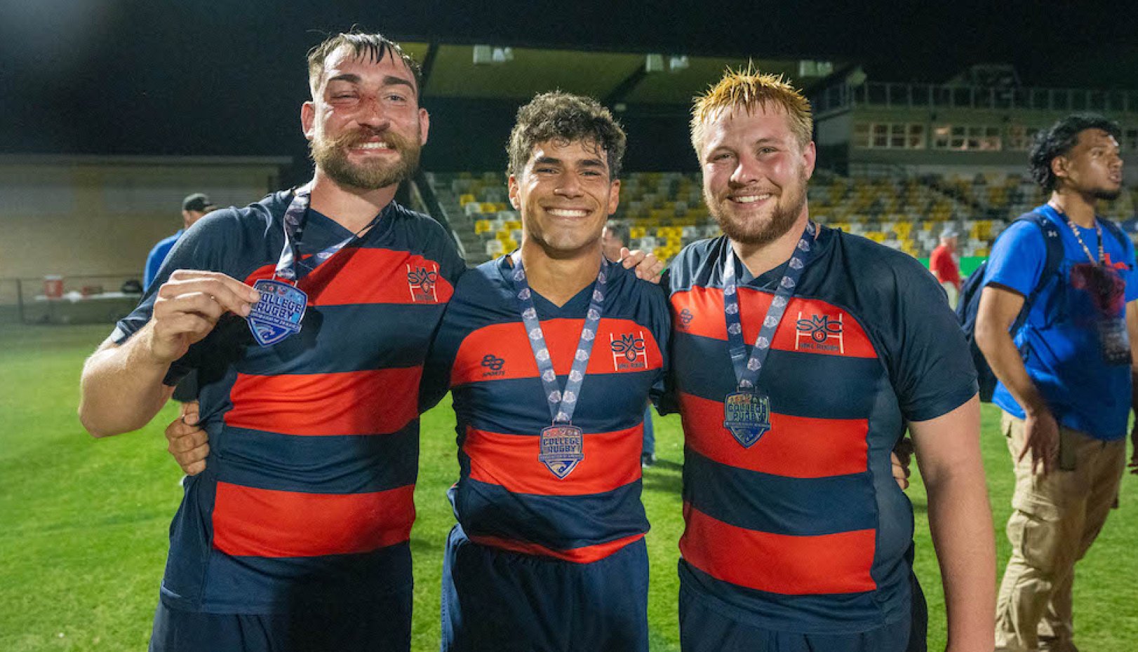 Gaels Win Rugby National Championship | Saint Mary's College